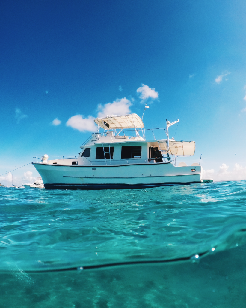 Ananda - Boat Daze